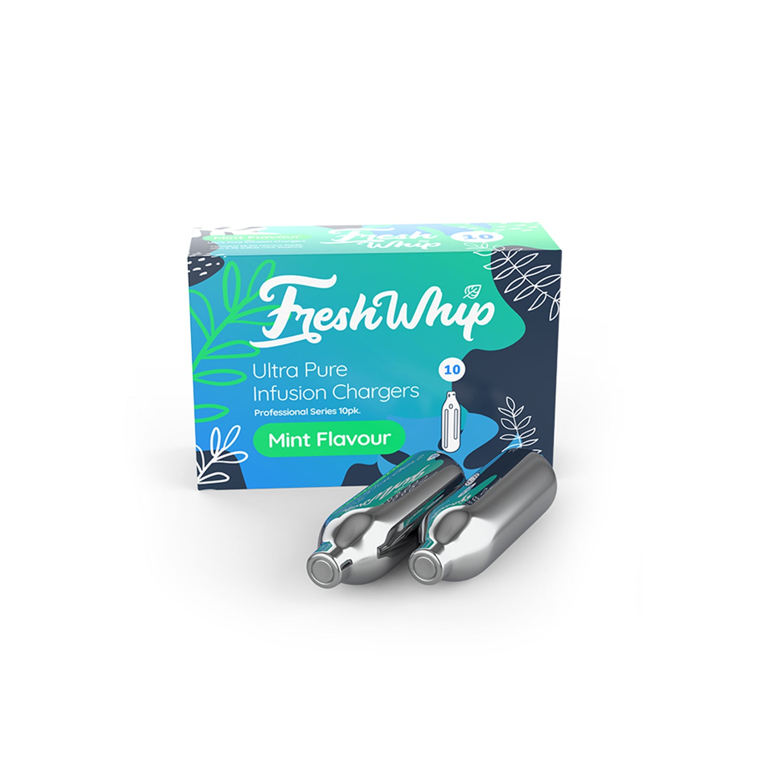 FRESHWhip Mint Cream Chargers – AP Imports NZ